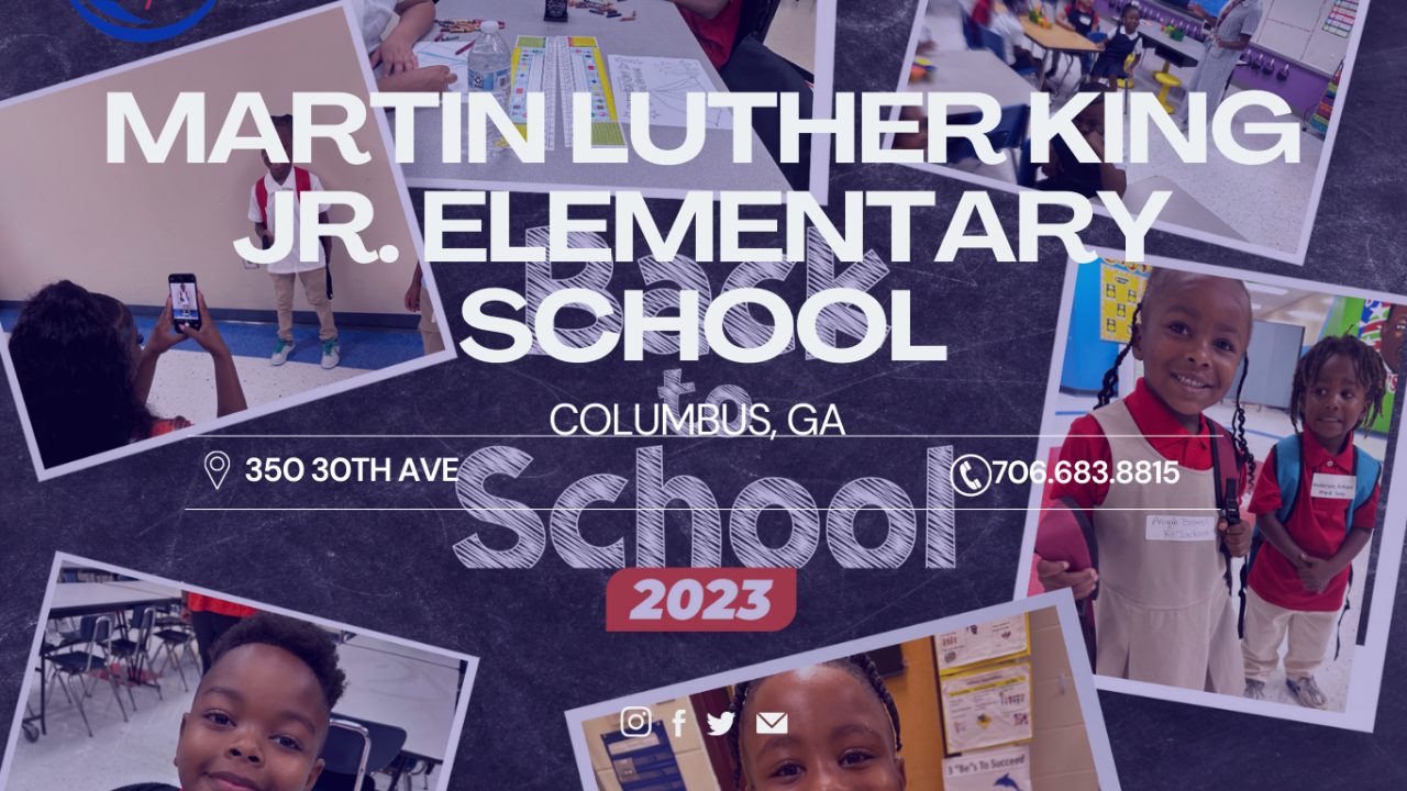MLK Way! | Martin Luther King Jr. Elementary