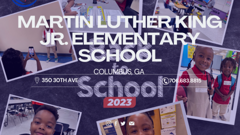 MLK Way! | Martin Luther King Jr. Elementary