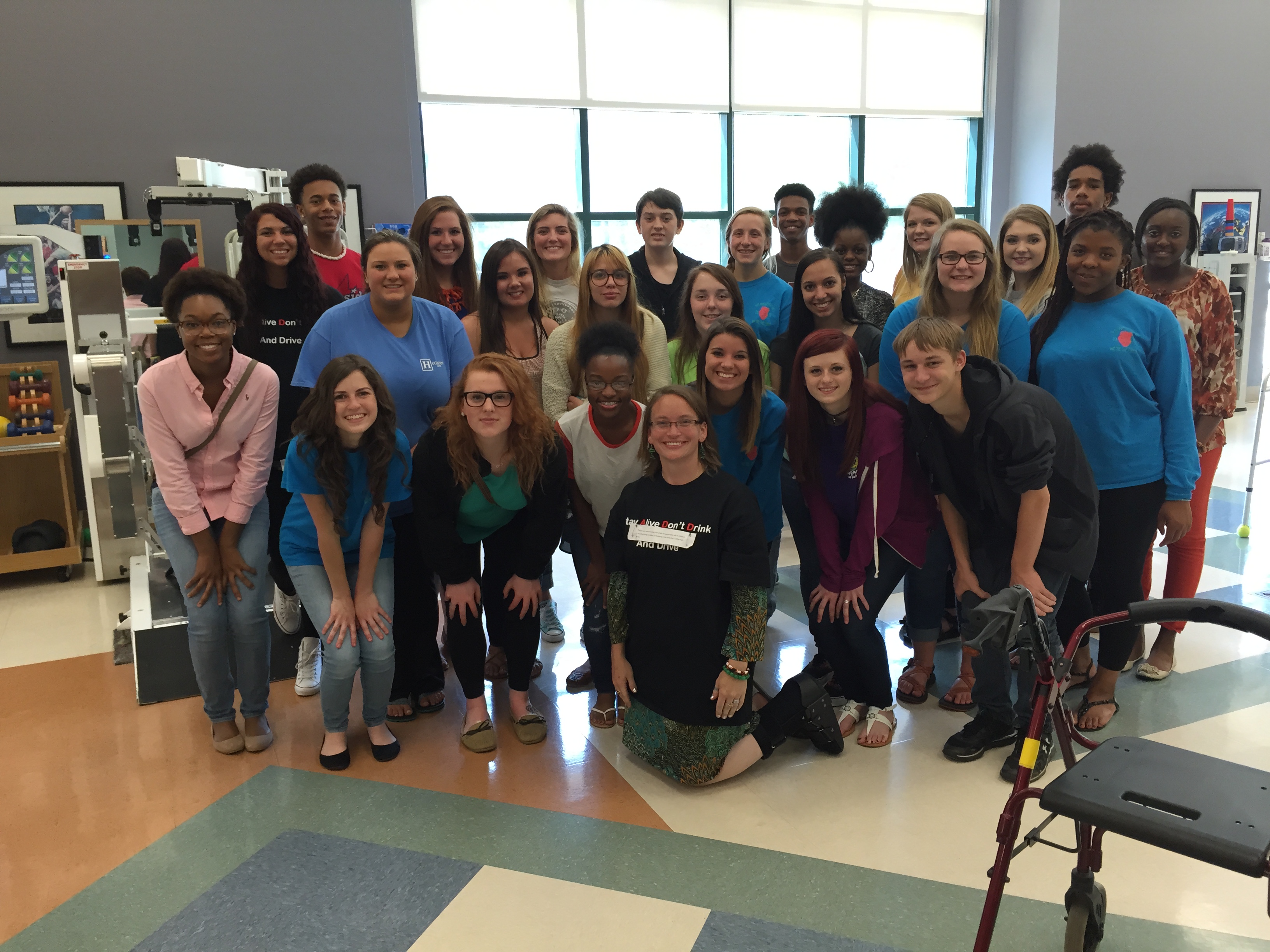 Anatomy Club | Northside High School