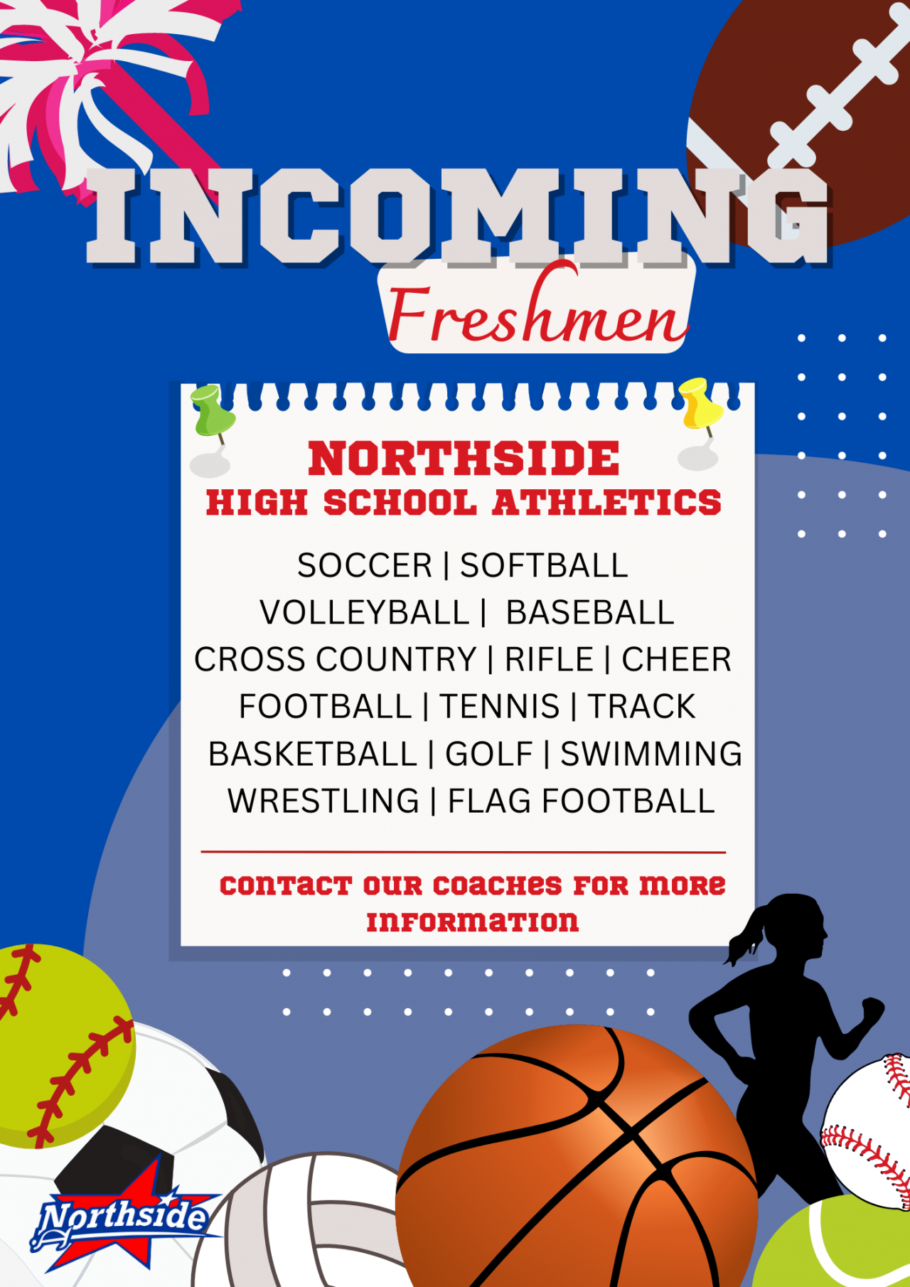 Northside High School | Northside Patriots