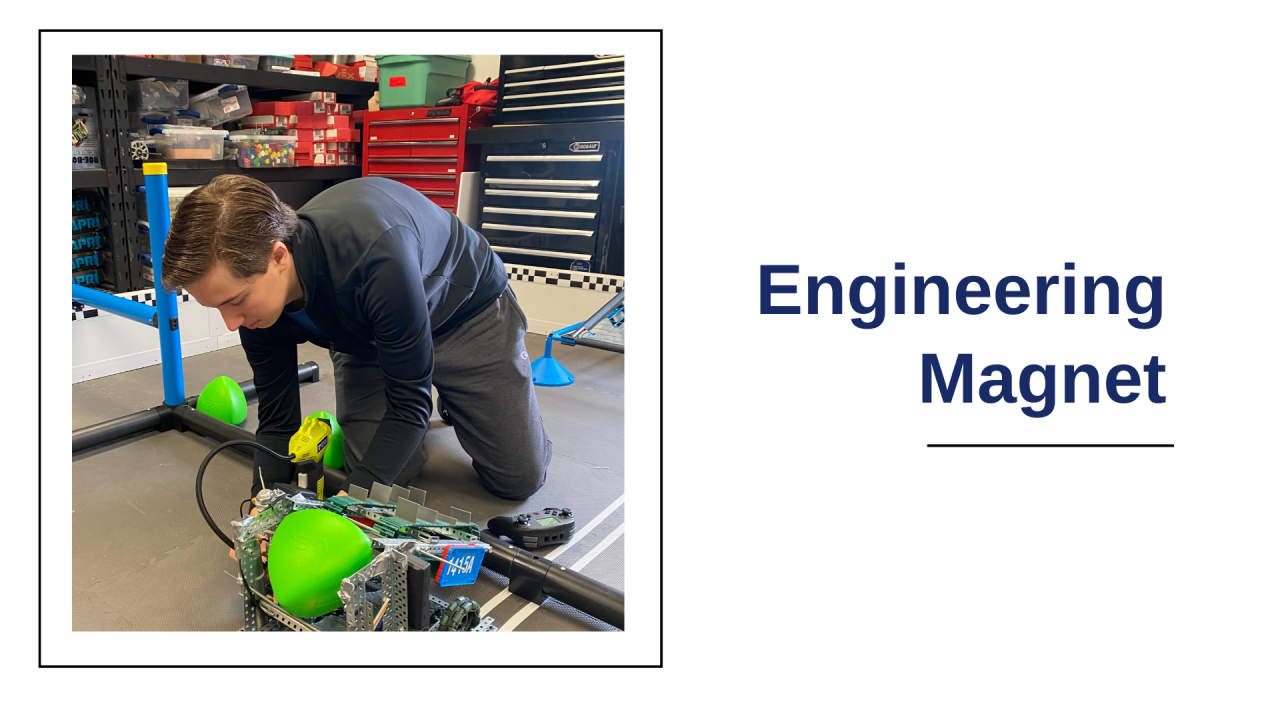 Magnet | Northside High School