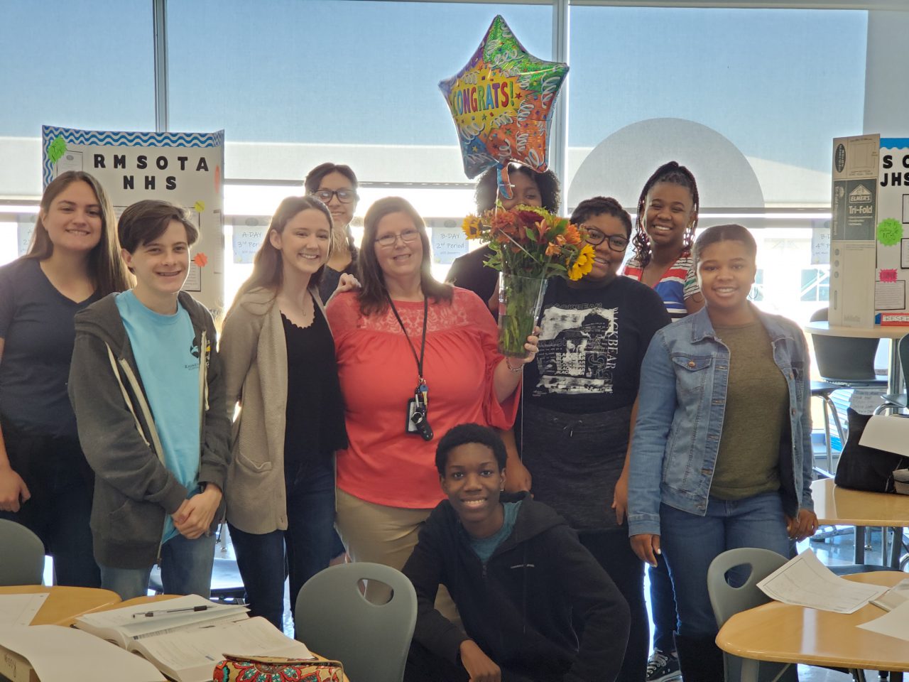 Home | Rainey-McCullers School of the Arts