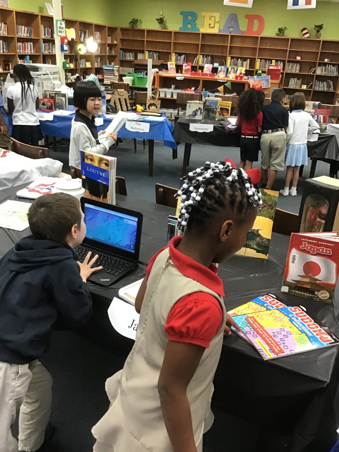 STEM | Reese Road Leadership Academy