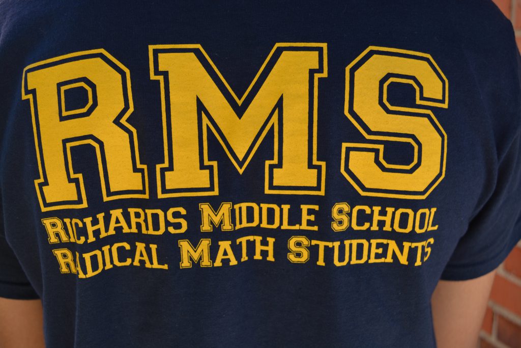 Math Team | Richards Middle School