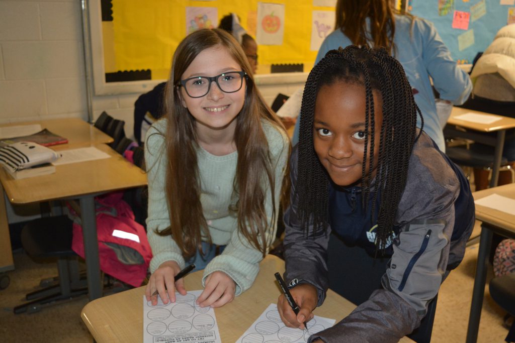 Velocity | Richards Middle School