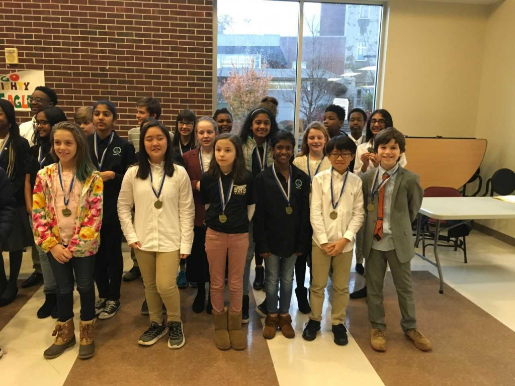 Debate Team | Richards Middle School