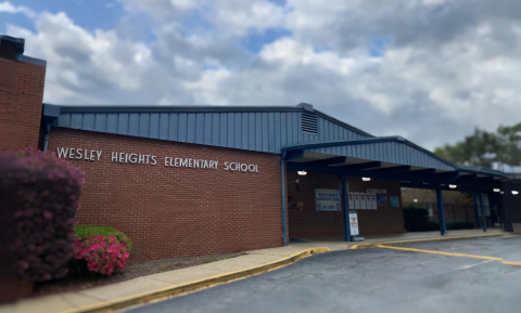 Wesley Heights Elementary | We are Responsible, Respectful Role Models.